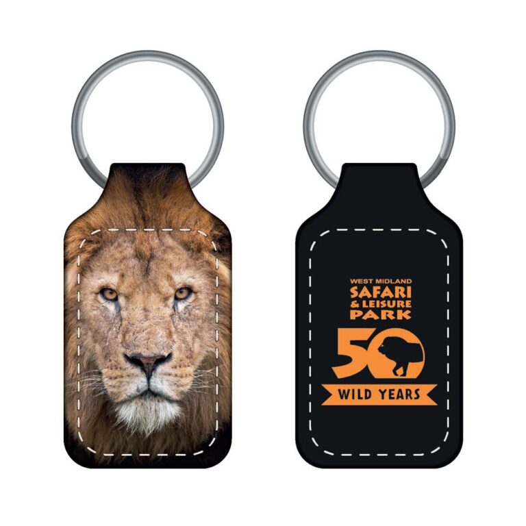 Magnets & Keyrings | West Midland Safari Park | Online Shop Archive ...