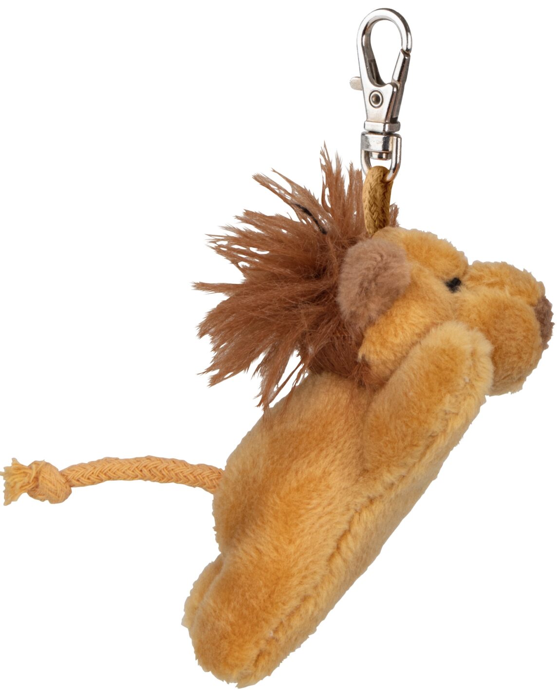 Soft Lion Keyring | West Midland Safari Park Online Shop